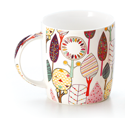 Iska bögrék - My Gift Tea